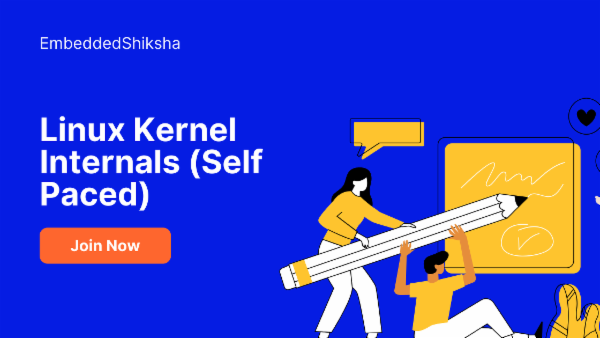 Linux Kernel Internals Training Self Paced